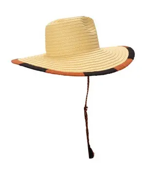 Echo Summer Escape Floppy Hat - Black