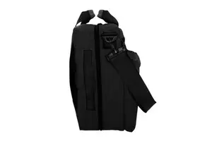 MANHATTAN PORTAGE Tribeca Convertible Work Bag Fits 15" Laptop - Black