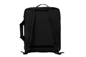 MANHATTAN PORTAGE Tribeca Convertible Work Bag Fits 15" Laptop - Black