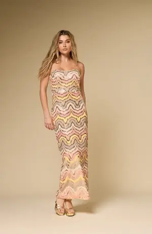BTB LOS ANGELES Hailey Dress