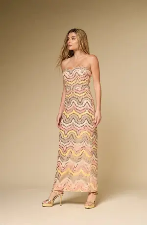 BTB LOS ANGELES Hailey Dress