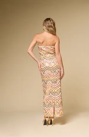 BTB LOS ANGELES Hailey Dress