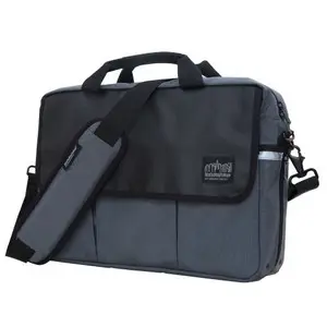 MANHATTAN PORTAGE Webb Convertible Briefcase - Grey