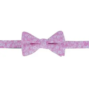 Trafalgar Hanami Cherry Blossom Burst Suspenders And Bow Tie Bundle