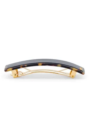 Alexandre De Paris Notre Dame Acetate Barrette