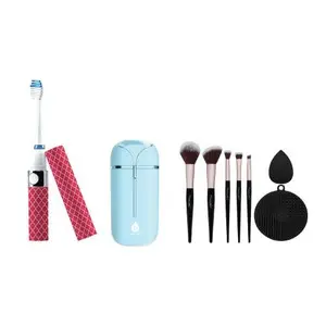 PURSONIC Sonic Toothbrush - Multicolor