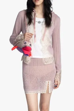 Anna Sui Medium Knit Cardigans For Women