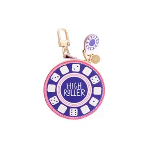 JOLLITY & CO High Roller Bag Charm - Assorted Pre-pack