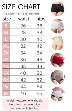 RAGO Light Shaping Panty With Comfort V-leg Lace Design - Red