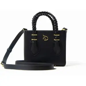 MÈSAN Boxy Tote - Black