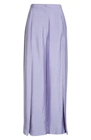 Emporio Armani Wide Leg Pants For Women