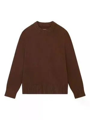 LOULOU Crew-neck Sweater