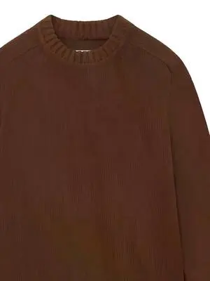 LOULOU Crew-neck Sweater