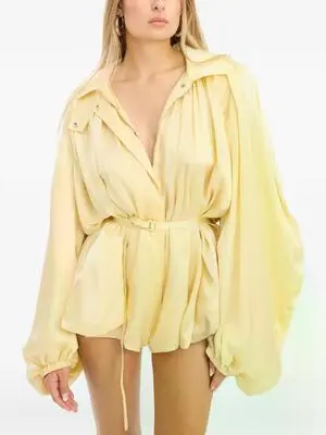 Yellow Rompers for Women