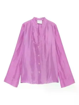 FORTE_FORTE Buttoned Shirt