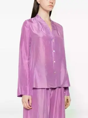 FORTE_FORTE Buttoned Shirt