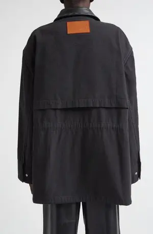 STAND STUDIO Minja Cotton Jacket