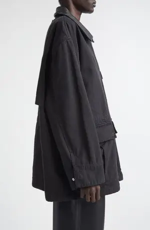 STAND STUDIO Minja Cotton Jacket
