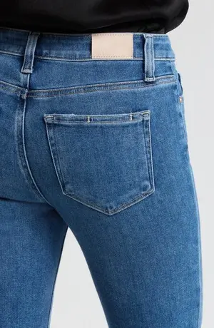 Paige Laurel Canyon High-waist Bootcut Jeans