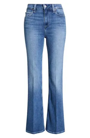 Paige Laurel Canyon High-waist Bootcut Jeans