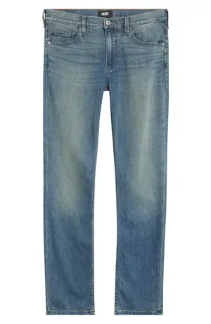 Paige Transcend Lenox Slim Stretch Jeans - Dravus