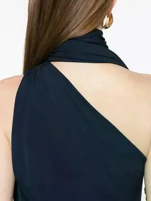 Simkhai Tie-detail Maxi Dress