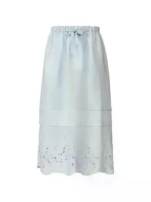 Fabiana Filippi Layered Skirts