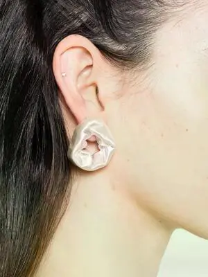 Completedworks Scrunch Earrings