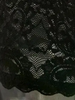 Wolford Satin 20 Stay-ups