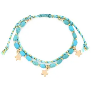 PANACEA Starfish Adjustable Bracelet