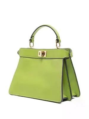 Fendi Peekaboo Iseeu Lock Tote Bag