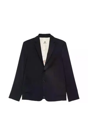 Barena Venezia Buttoned Blazer With Pockets