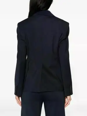 Barena Venezia Buttoned Blazer With Pockets