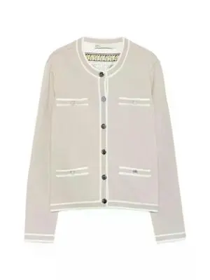 Tory Burch Trimmed Cardigans For Women