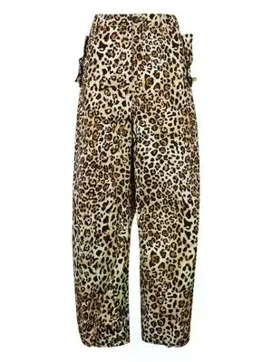 Dsquared2 Wild Parachute Trousers