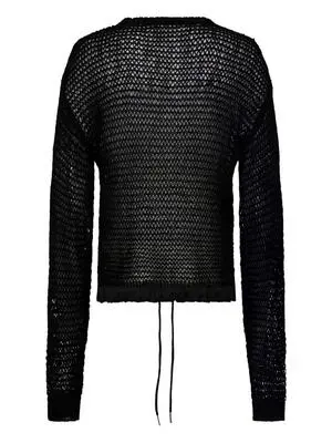 Dsquared2 Signature Openwork Pullover