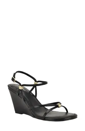 Calvin Klein Adjustable Sandals For Women