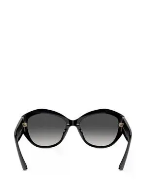 JIMMY CHOO Round-frame Glasses