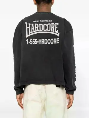 WILLY CHAVARRIA Long-sleeve Sweater