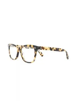 Oliver Spencer Penney Glasses - Brown