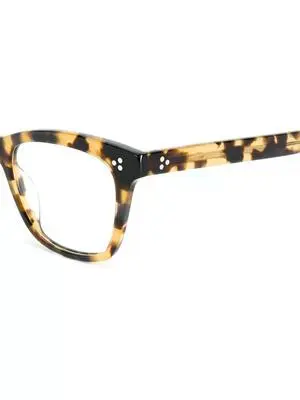 Oliver Spencer Penney Glasses - Brown