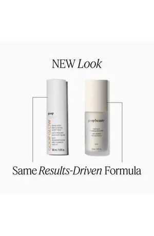 Goop Dark Spot Exfoliating Sleep Milk - No Color