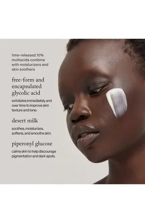 Goop Dark Spot Exfoliating Sleep Milk - No Color