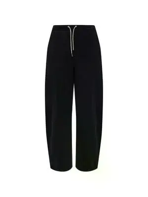Alexander Wang Drawstring Trousers - Black