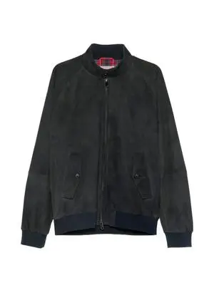 Baracuta Leather Jackets For Men