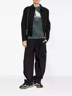 Dolce & Gabbana Zip-pocket Jacket