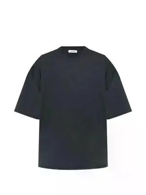 HAIKURE Virgil Oversized T-shirt - Black