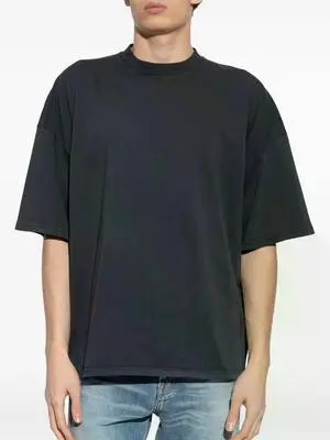 HAIKURE Virgil Oversized T-shirt - Black