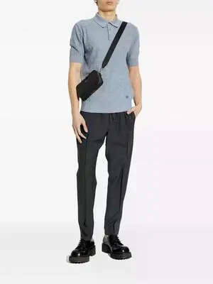Dolce & Gabbana Short-sleeve Polo Shirt