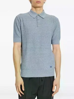 Dolce & Gabbana Short-sleeve Polo Shirt